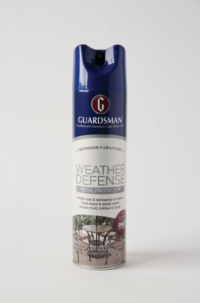 Outdoor Furniture Care - Guardsman
