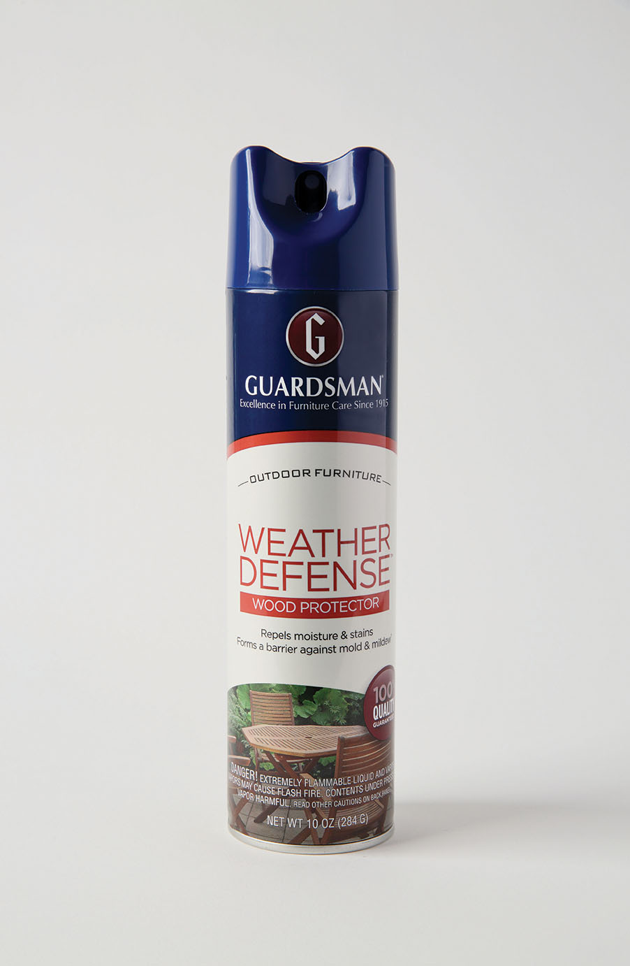 Outdoor Furniture Care - Guardsman