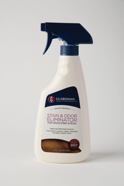 Fabric Care Products - Guardsman