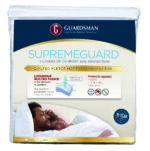 SUPREMEGUARD™ Mattress Protector - Guardsman